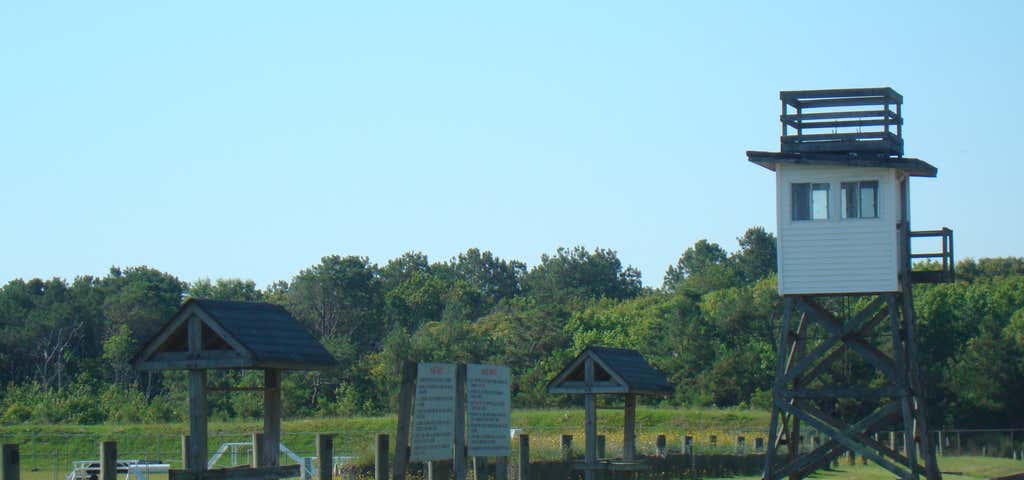 Camp Pendleton-State Military Reservation Historic District, Virginia ...