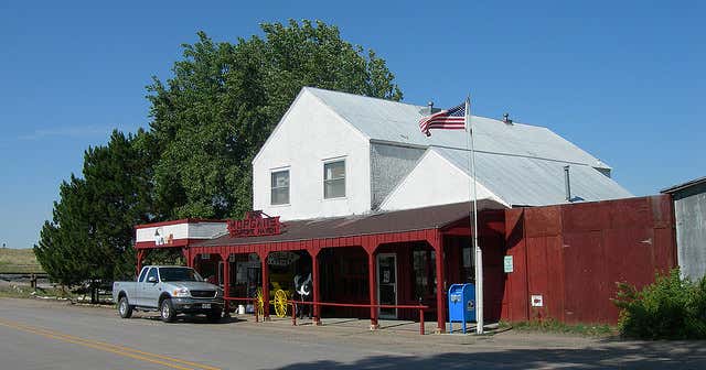 Spade Ranch Store, Ellsworth | Roadtrippers