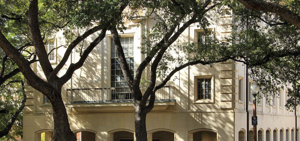 Calhoun Hall (Cal), Austin | Roadtrippers