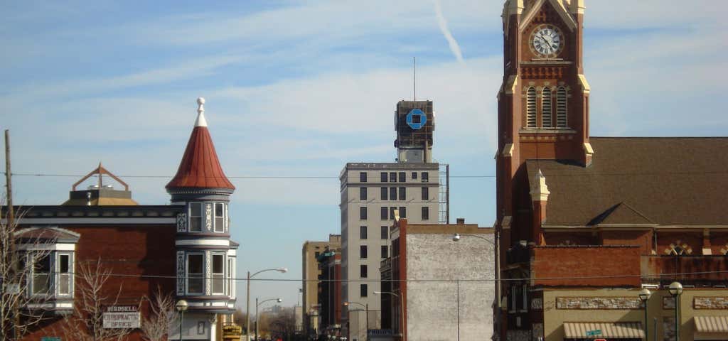 Moline Downtown Commercial Historic District, Moline | Roadtrippers