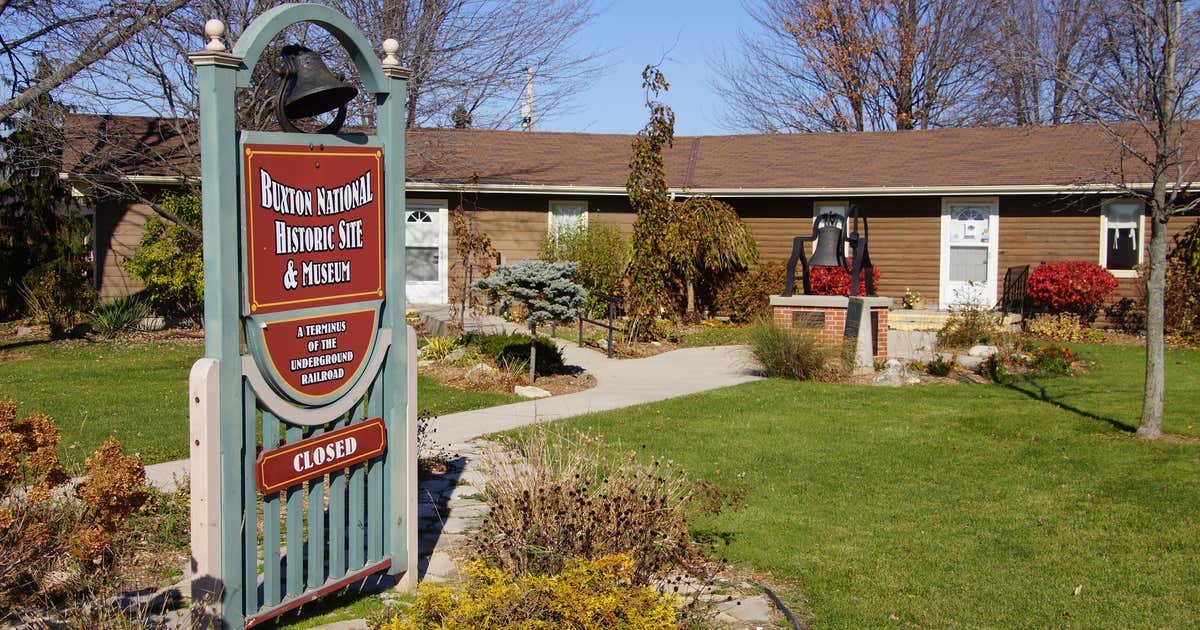 Buxton National Historic Site & Museum, Ontario | Roadtrippers