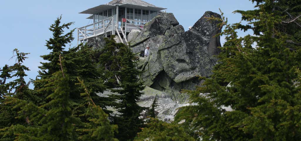 Mount Pilchuck State Park, Granite Falls | Roadtrippers
