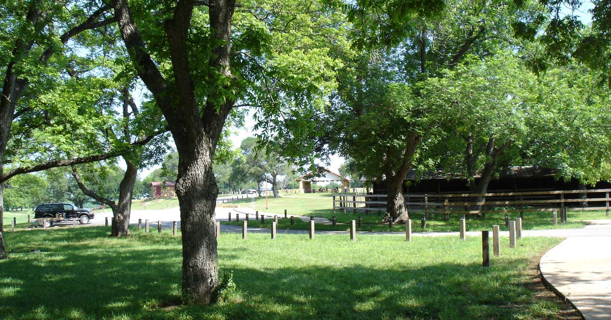 Berry Springs Park, Georgetown | Roadtrippers