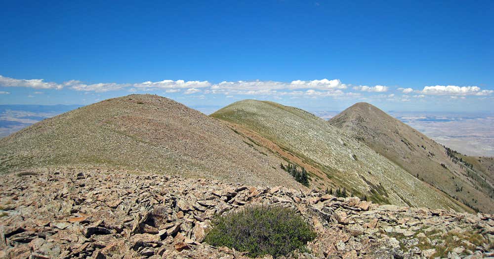 Mount Ellen, Utah | Roadtrippers
