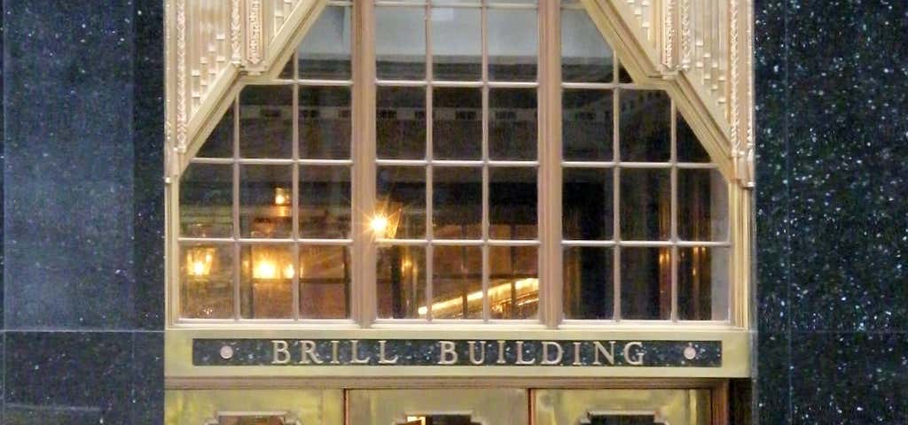 The Brill Building, New York | Roadtrippers
