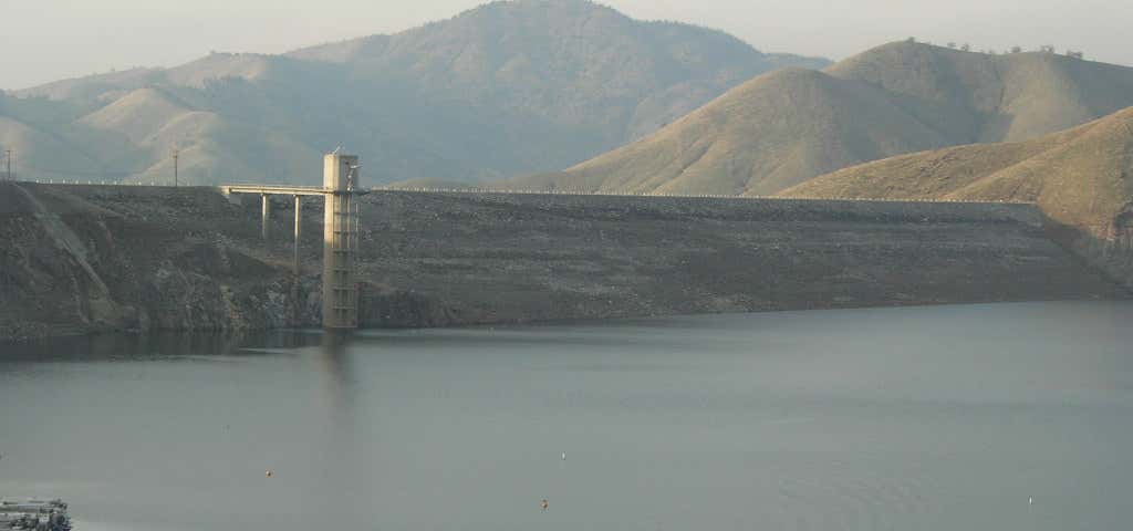 Terminus Dam, California | Roadtrippers