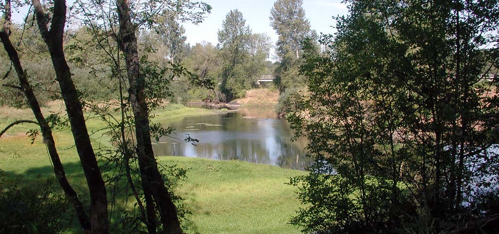 Pudding River, Oregon | Roadtrippers