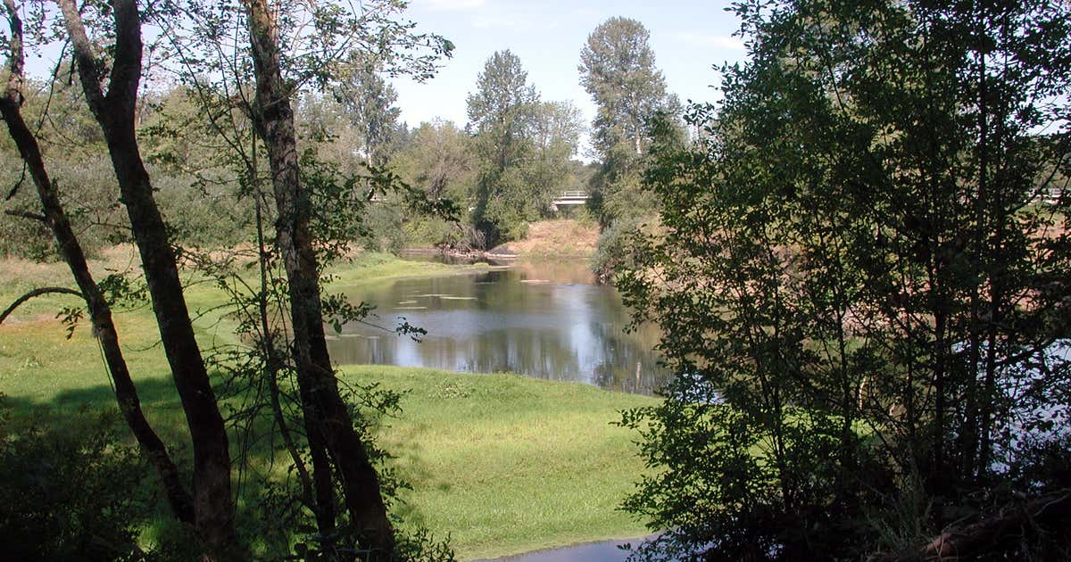 Pudding River, Oregon | Roadtrippers