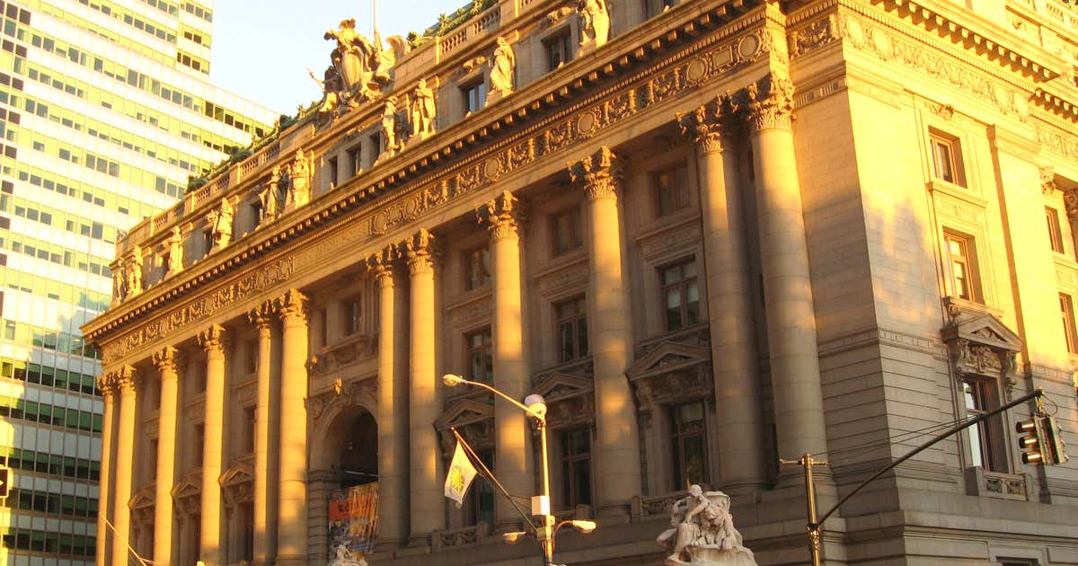 Alexander Hamilton U.S. Custom House, New York | Roadtrippers
