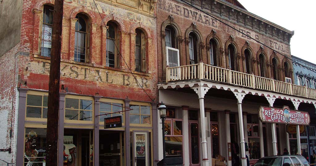 Virginia City Historic District, Virginia City | Roadtrippers