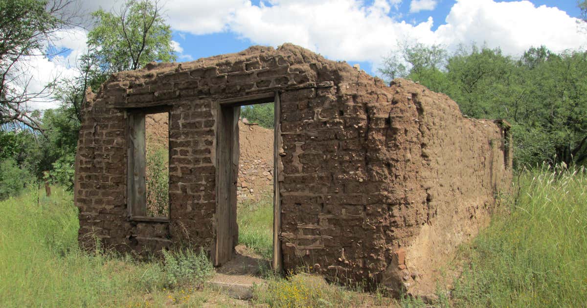 Harshaw, Arizona, Arizona | Roadtrippers