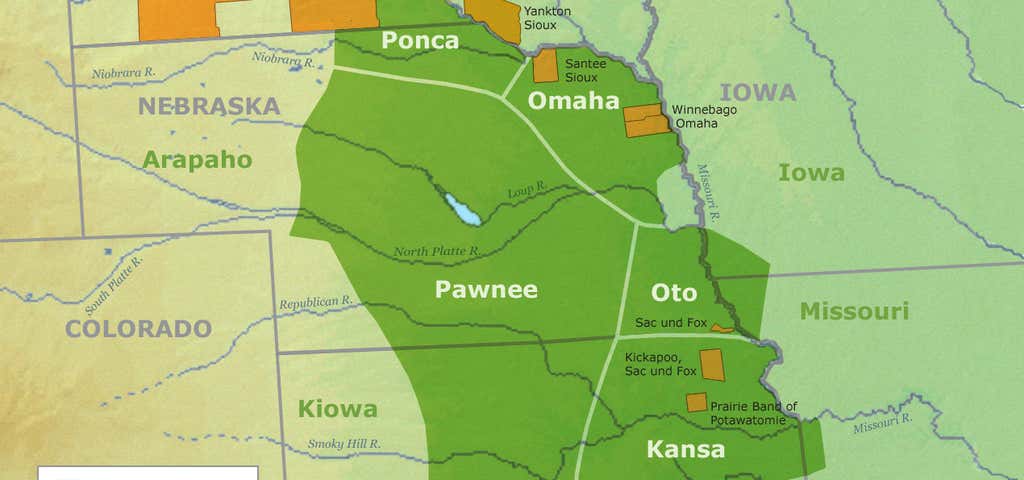 Moses Merrill Mission and Oto Village, Nebraska | Roadtrippers