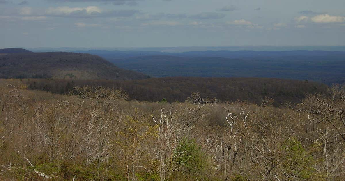 Red Rock Mountain, Pennsylvania | Roadtrippers