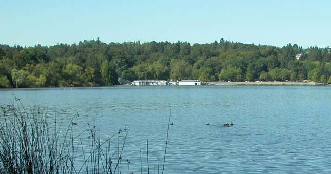 Green Lake, Seattle | Roadtrippers