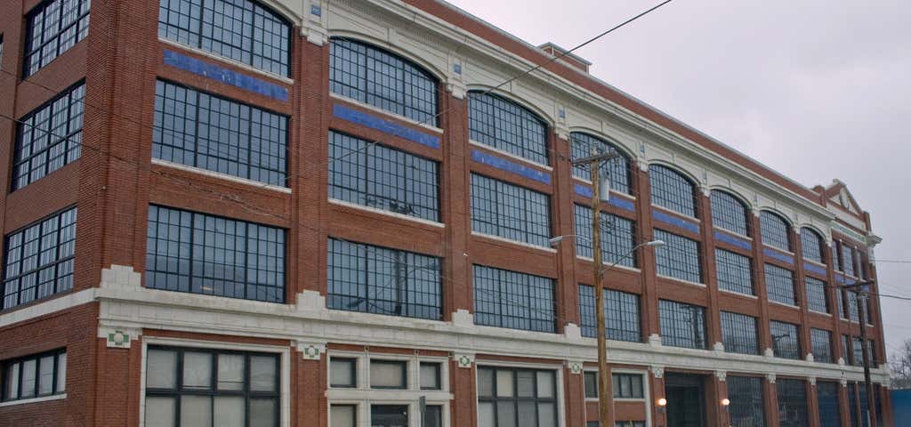 Ford Motor Company Cincinnati Plant, Ohio | Roadtrippers