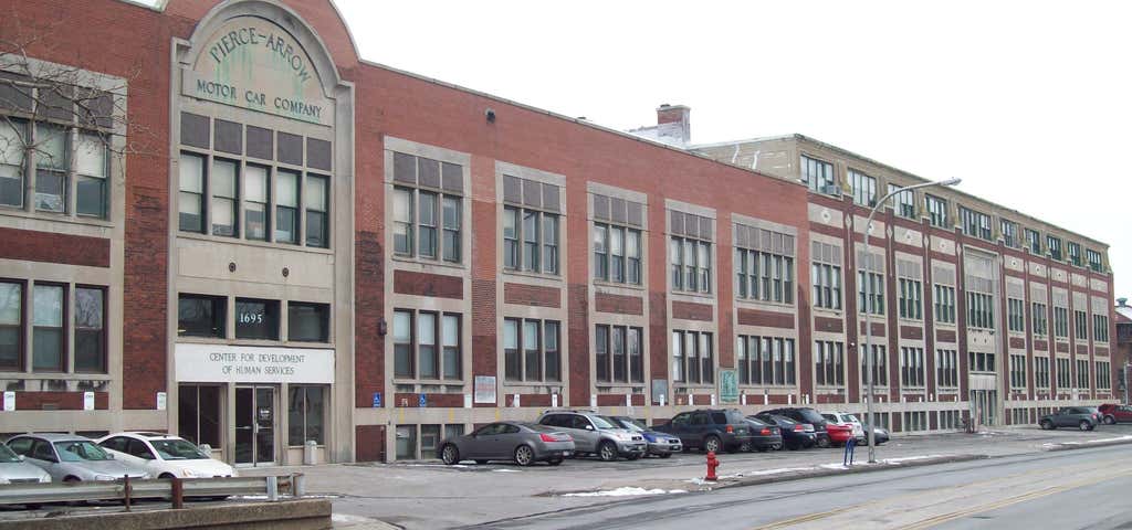 Pierce Arrow Factory Complex, Buffalo | Roadtrippers