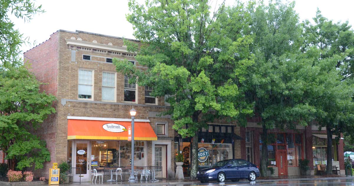 South Main Street Commercial Historic District, Little Rock | Roadtrippers