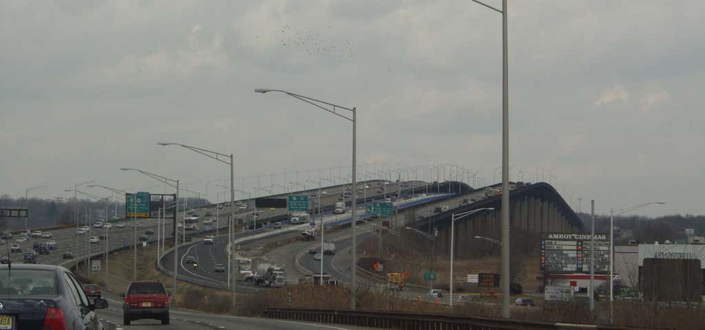 Driscoll Bridge, Sayreville | Roadtrippers