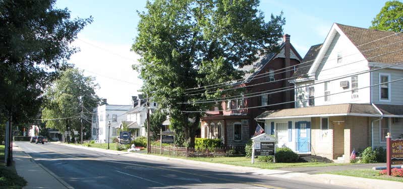 Chalfont Historic District, Chalfont | Roadtrippers