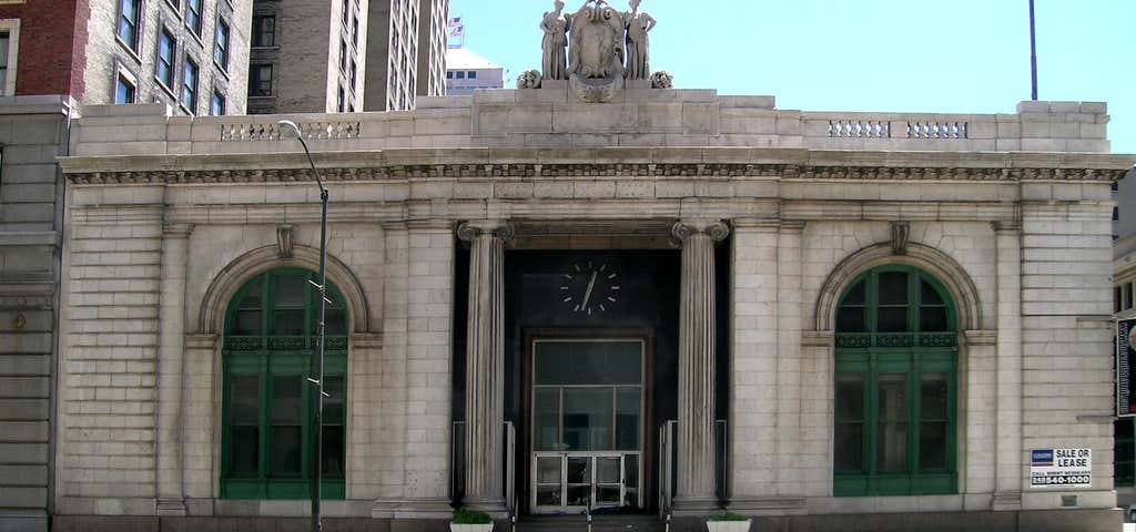 State Savings Bank, Detroit | Roadtrippers