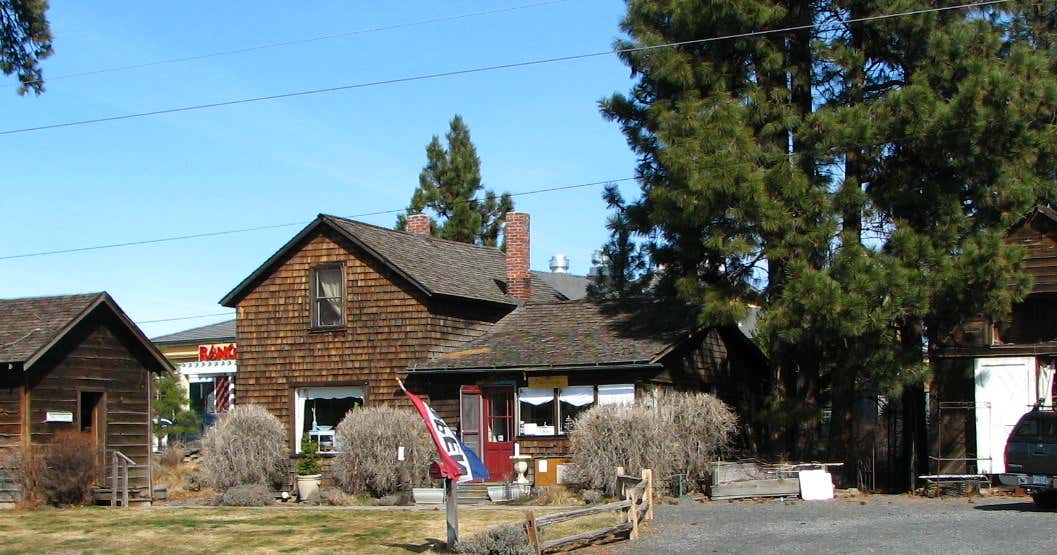 Charles Boyd Homestead, Oregon | Roadtrippers