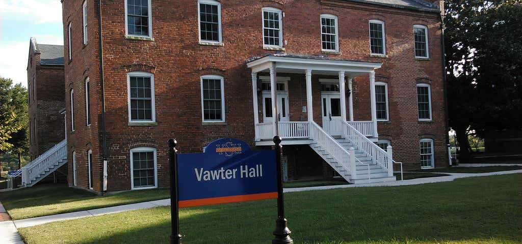 Vawter Hall, Virginia | Roadtrippers