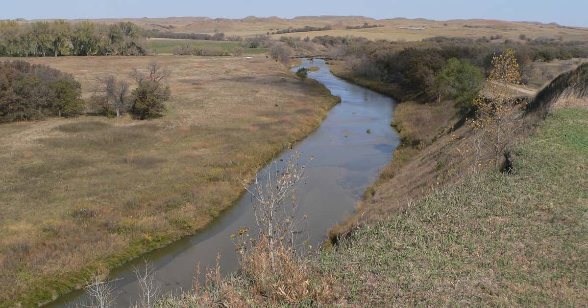 Keya Paha River, South Dakota | Roadtrippers