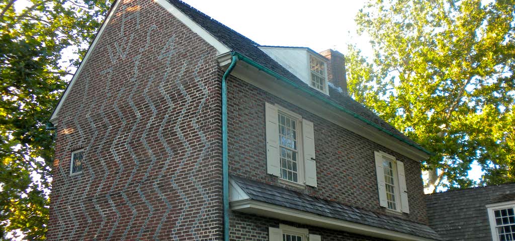 Hancock House, Hancocks Bridge | Roadtrippers