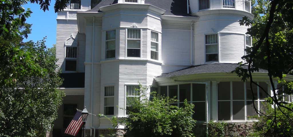 Charles H. Patten House, Illinois | Roadtrippers