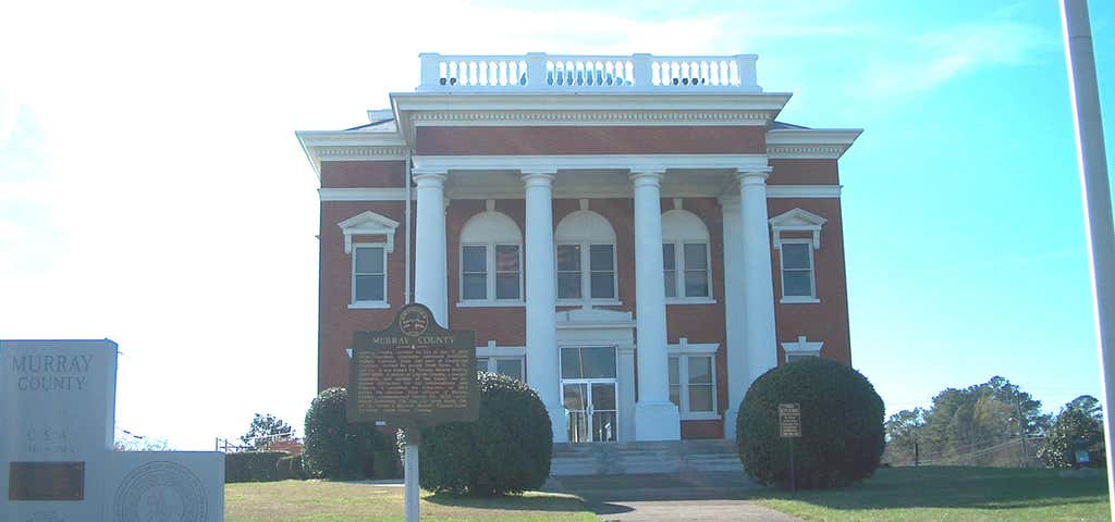 Murray County Courthouse, Chatsworth | Roadtrippers