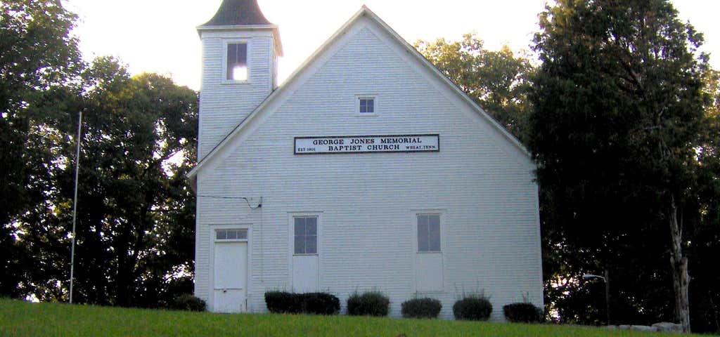 George Jones Memorial Baptist Church, Oak Ridge | Roadtrippers