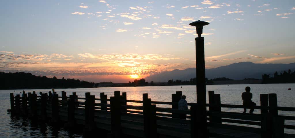 Puddingstone Reservoir, California | Roadtrippers
