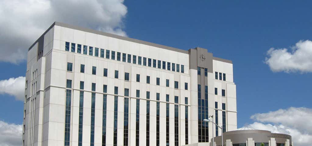 Metropolitan Courthouse, Albuquerque | Roadtrippers