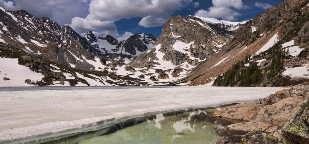 Lake Isabel, Colorado | Roadtrippers