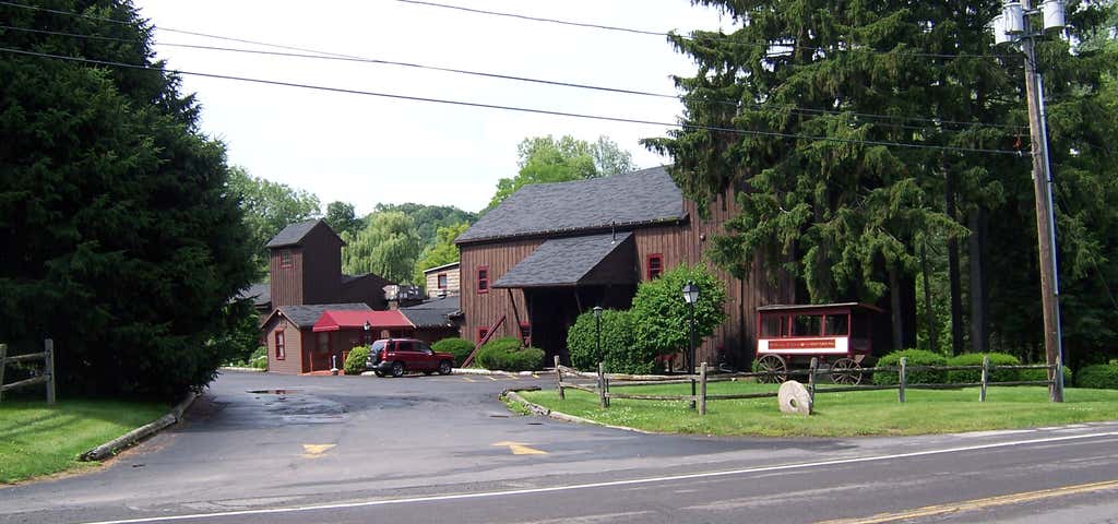 Daisy Flour Mill, Rochester | Roadtrippers