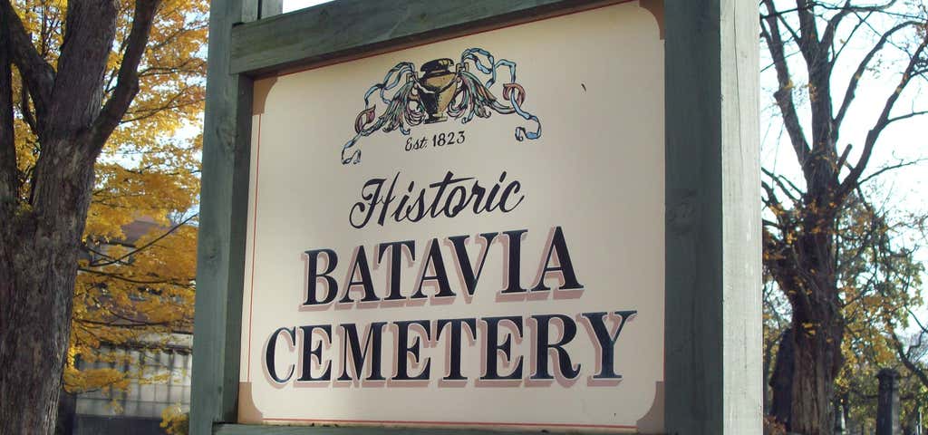 Batavia Cemetery, New York | Roadtrippers