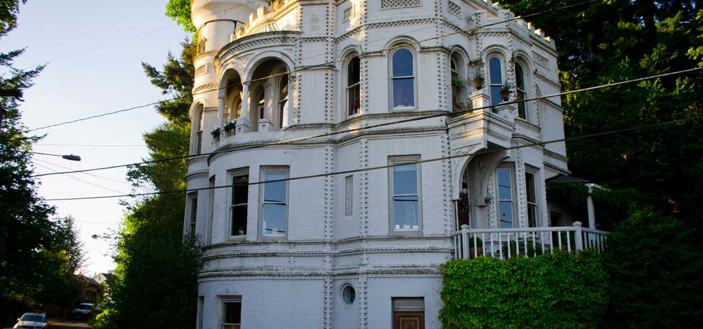 Charles Piggott House, Portland | Roadtrippers