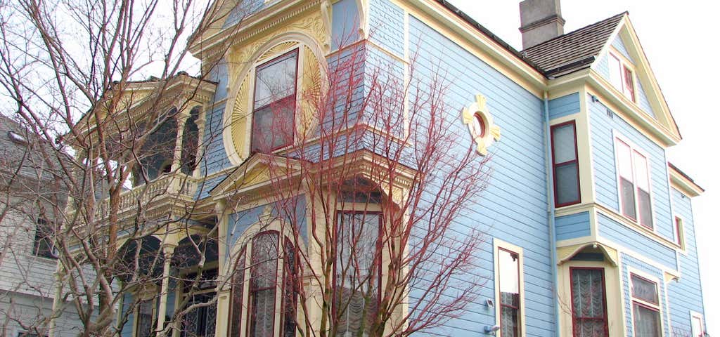 Nathan Loeb House, Portland | Roadtrippers