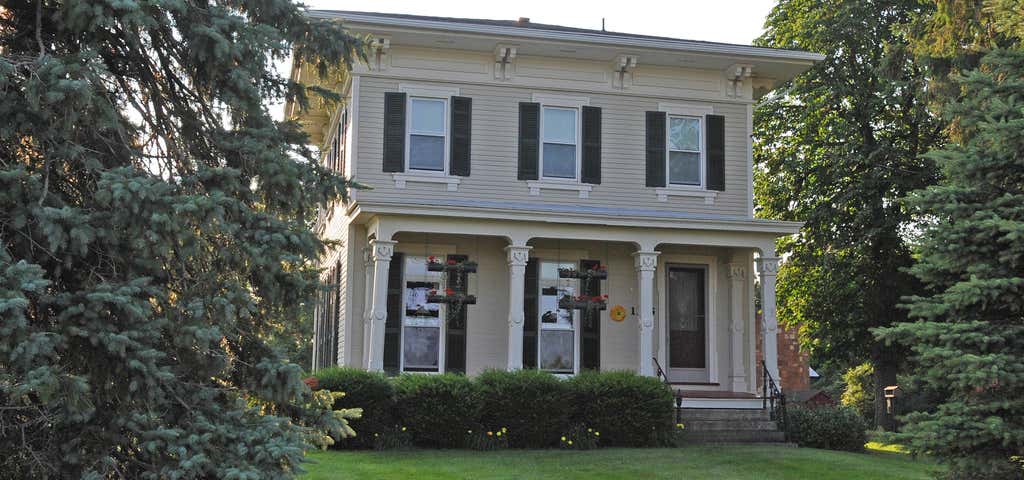 Godfrey House and Barn Complex, New York | Roadtrippers