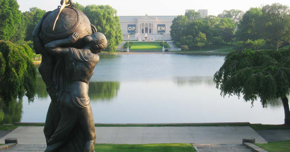 Wade Park Lagoon, Cleveland | Roadtrippers