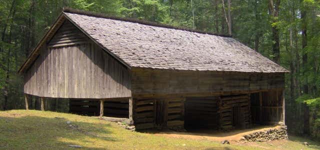 Messer Barn, Tennessee | Roadtrippers