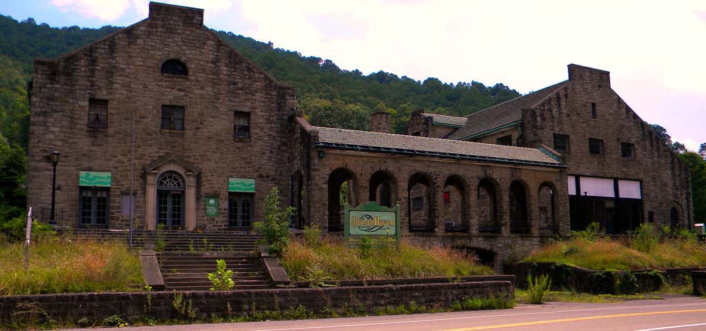 Itmann Company Store And Office, Mullens | Roadtrippers