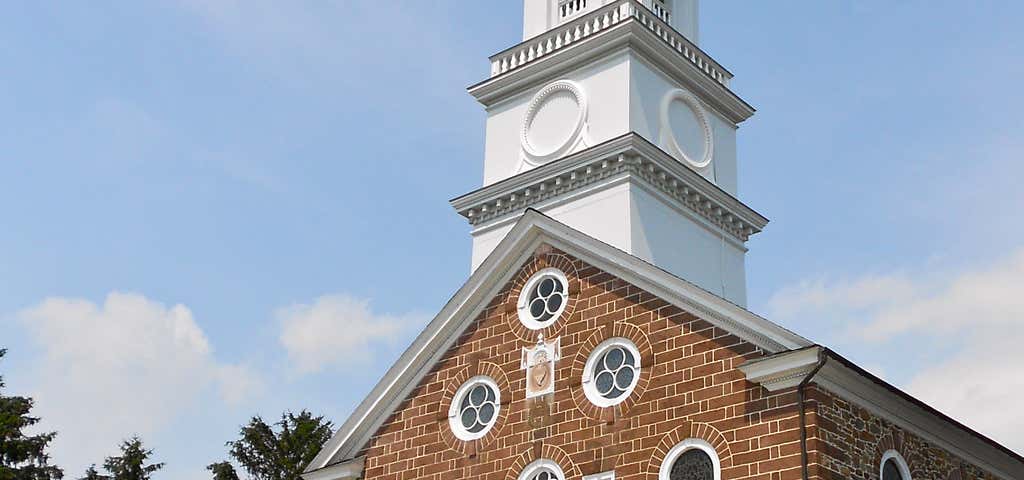 Conewago Chapel, Hanover | Roadtrippers