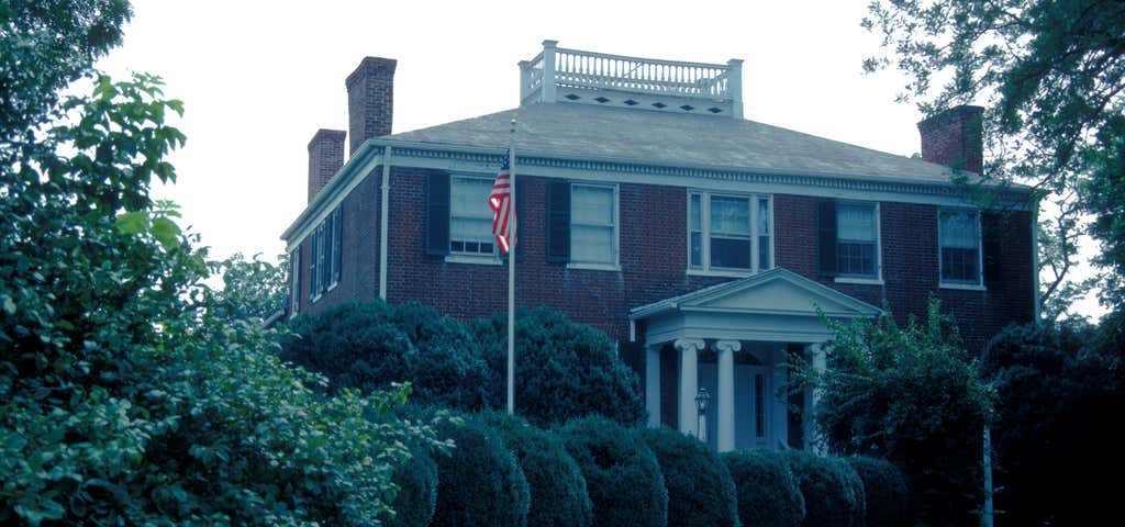 Thomas Maslin House, Moorefield | Roadtrippers