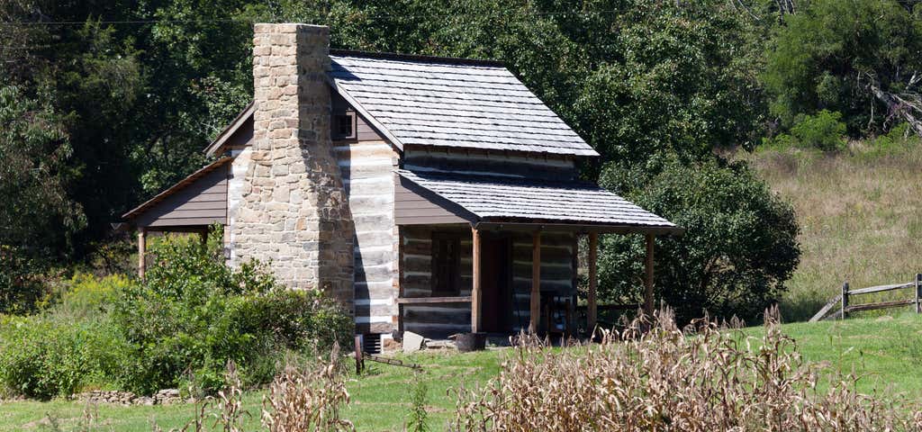 Jacob Prickett Jr. Log House, West Virginia | Roadtrippers