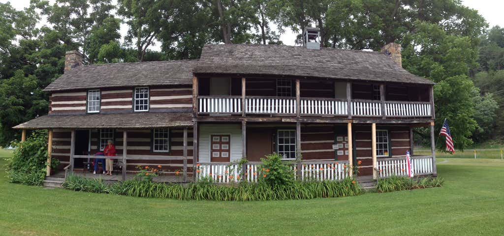 John Mathias House, Mathias | Roadtrippers