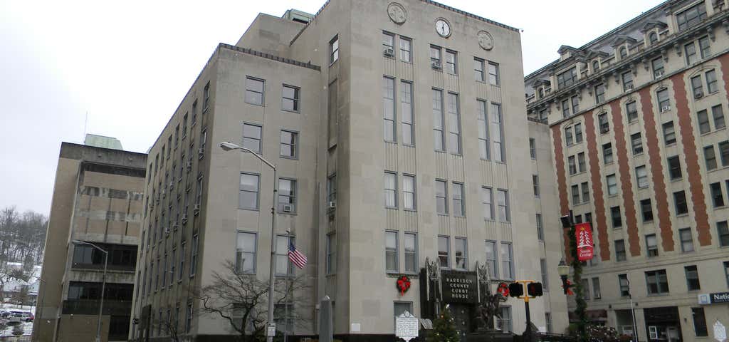 Clarksburg Downtown Historic District, Clarksburg | Roadtrippers