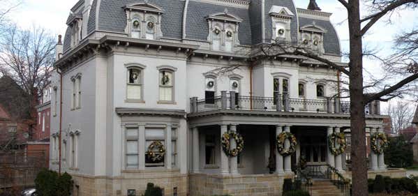 Negley–Gwinner–Harter House, Pittsburgh | Roadtrippers