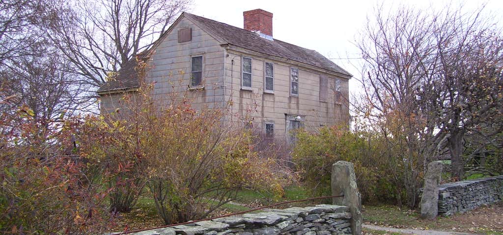 Lawton–Almy–Hall Farm, Rhode Island | Roadtrippers