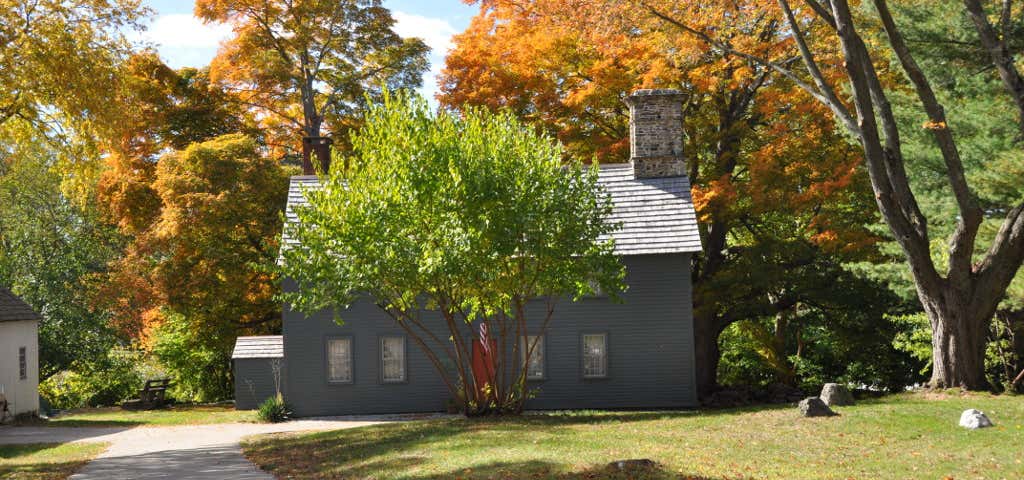 Thomas Fenner House, Cranston | Roadtrippers
